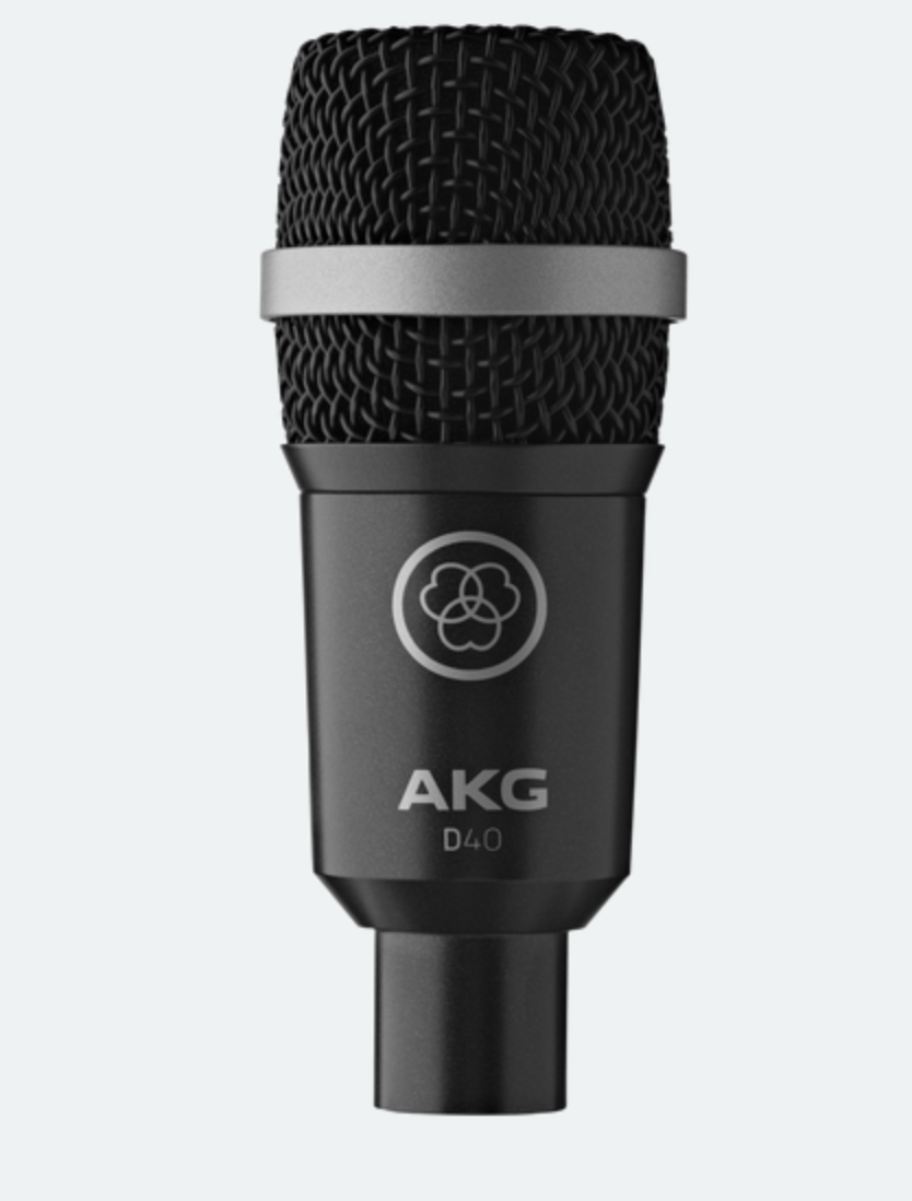 AKG D40